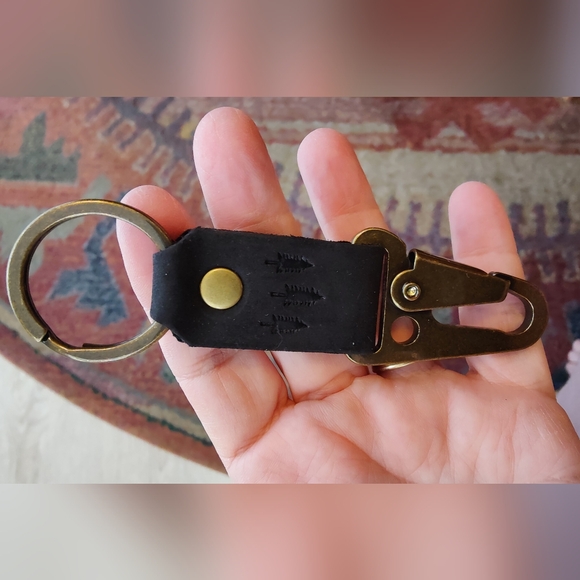 Portland Leather | Accessories | New Portland Leather Keychain | Poshmark